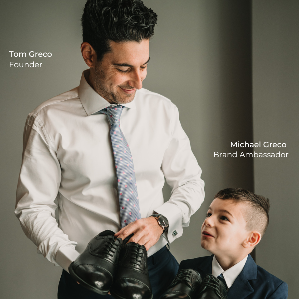Wedding Parties – Tomasso Black