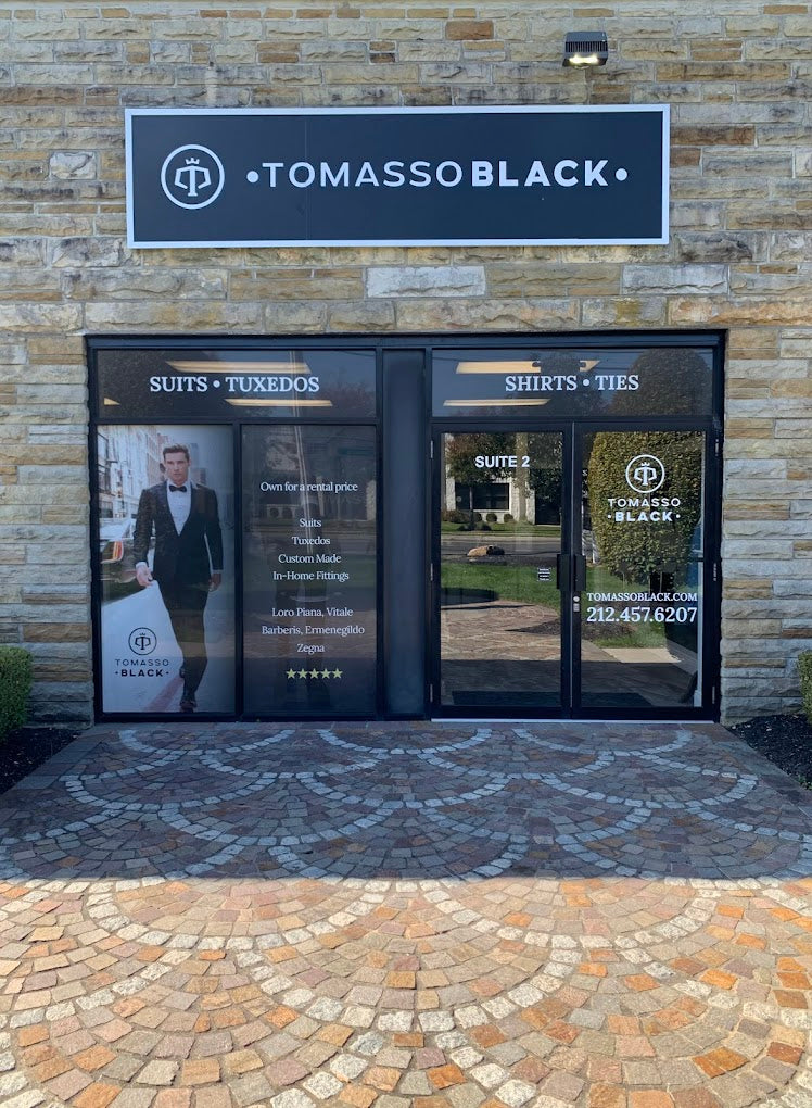 Long Island Store – Tomasso Black